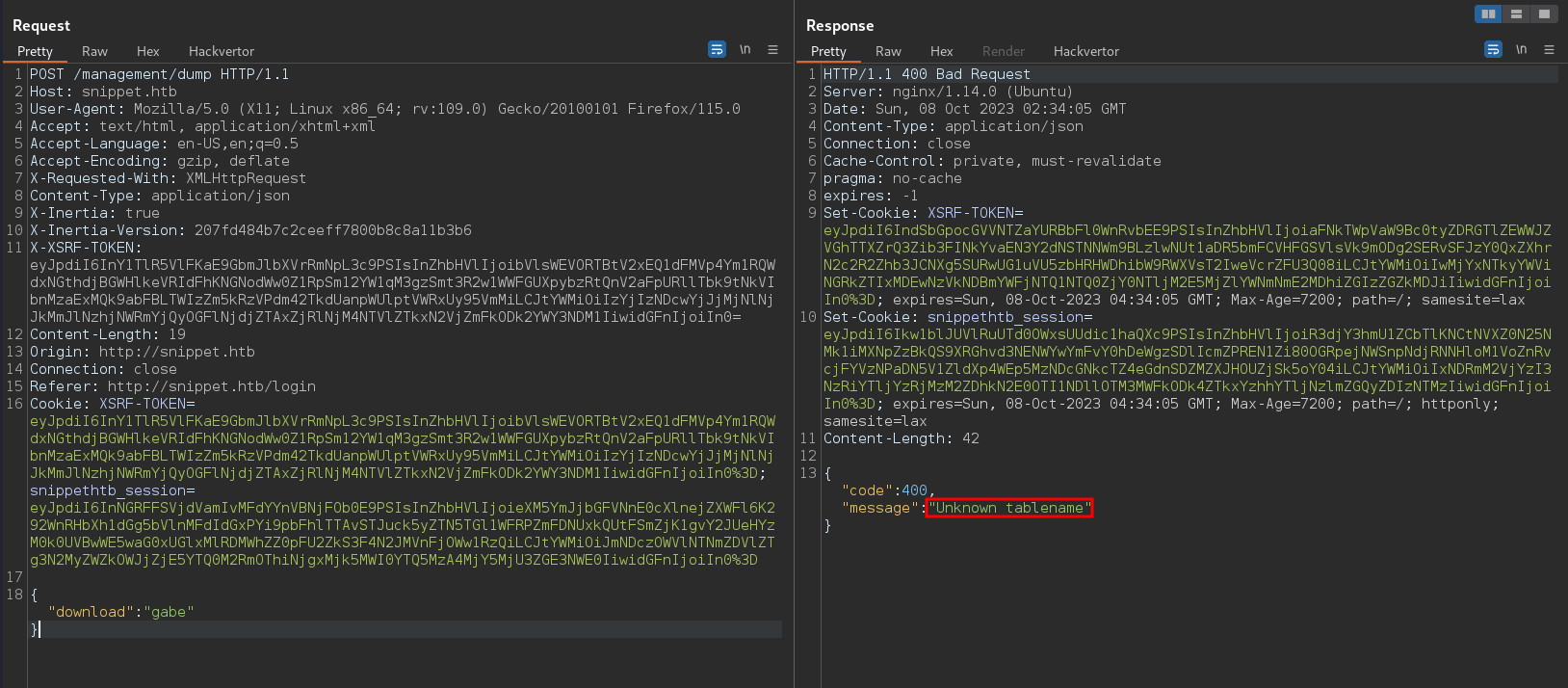 Authentication - Applied Review · Gabe's Writeups