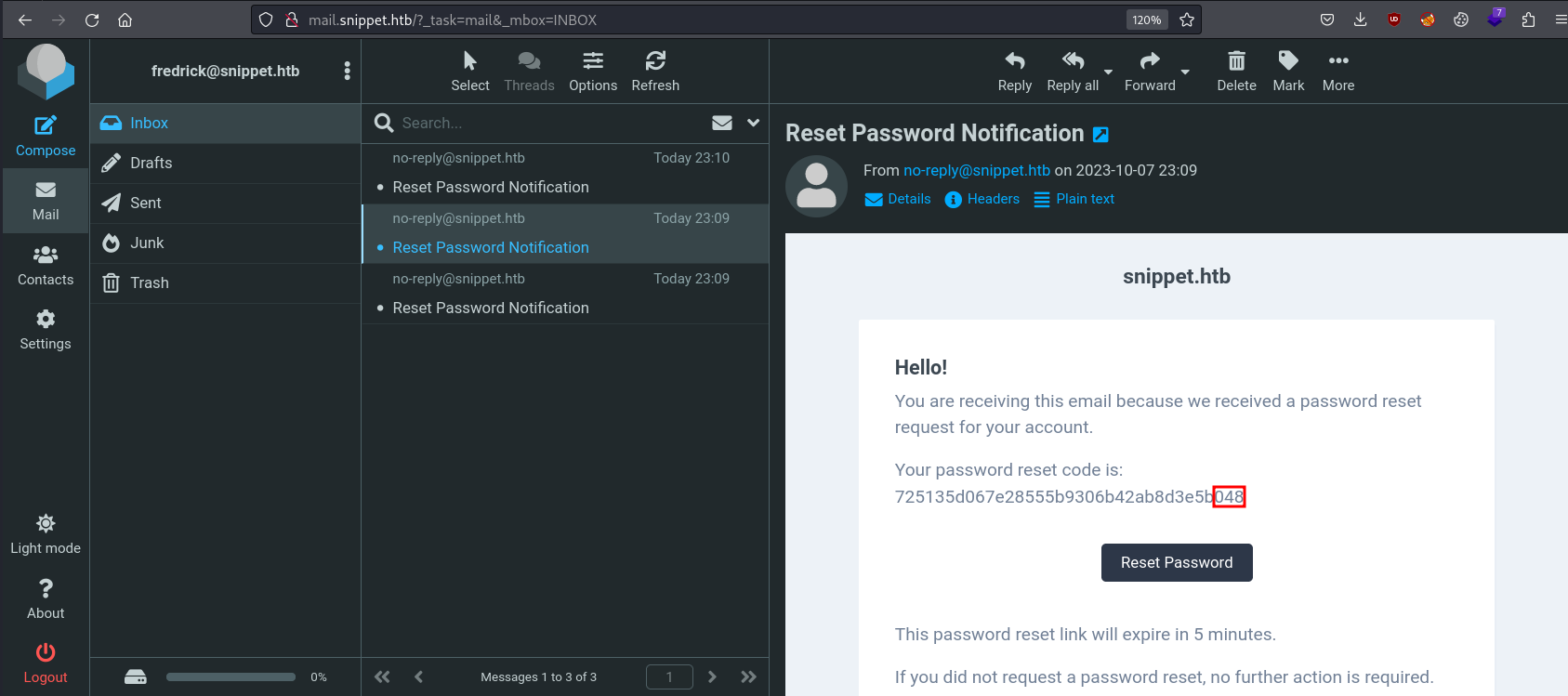Authentication - Applied Review · Gabe's Writeups