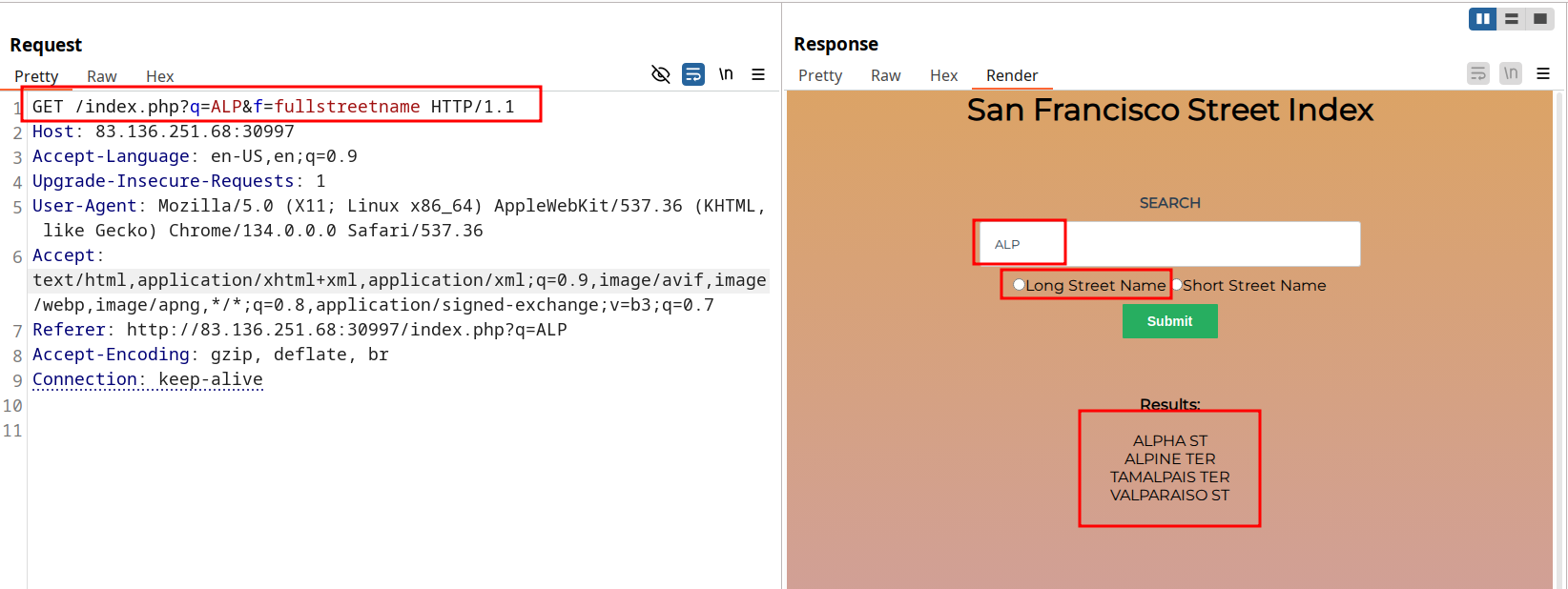 Injection Attacks - Applied Review · Gabe's Writeups