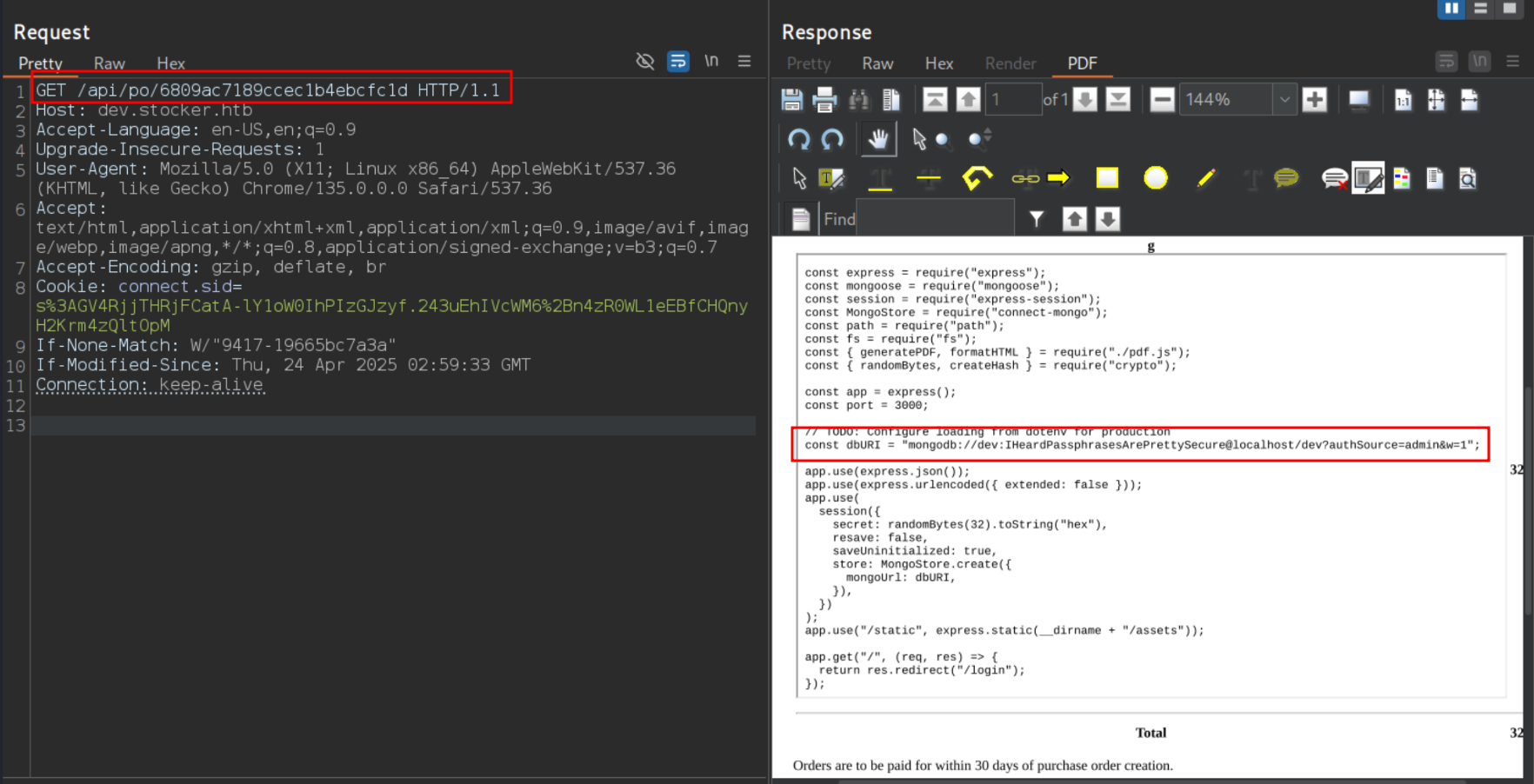 Injection Attacks - Applied Review · Gabe's Writeups