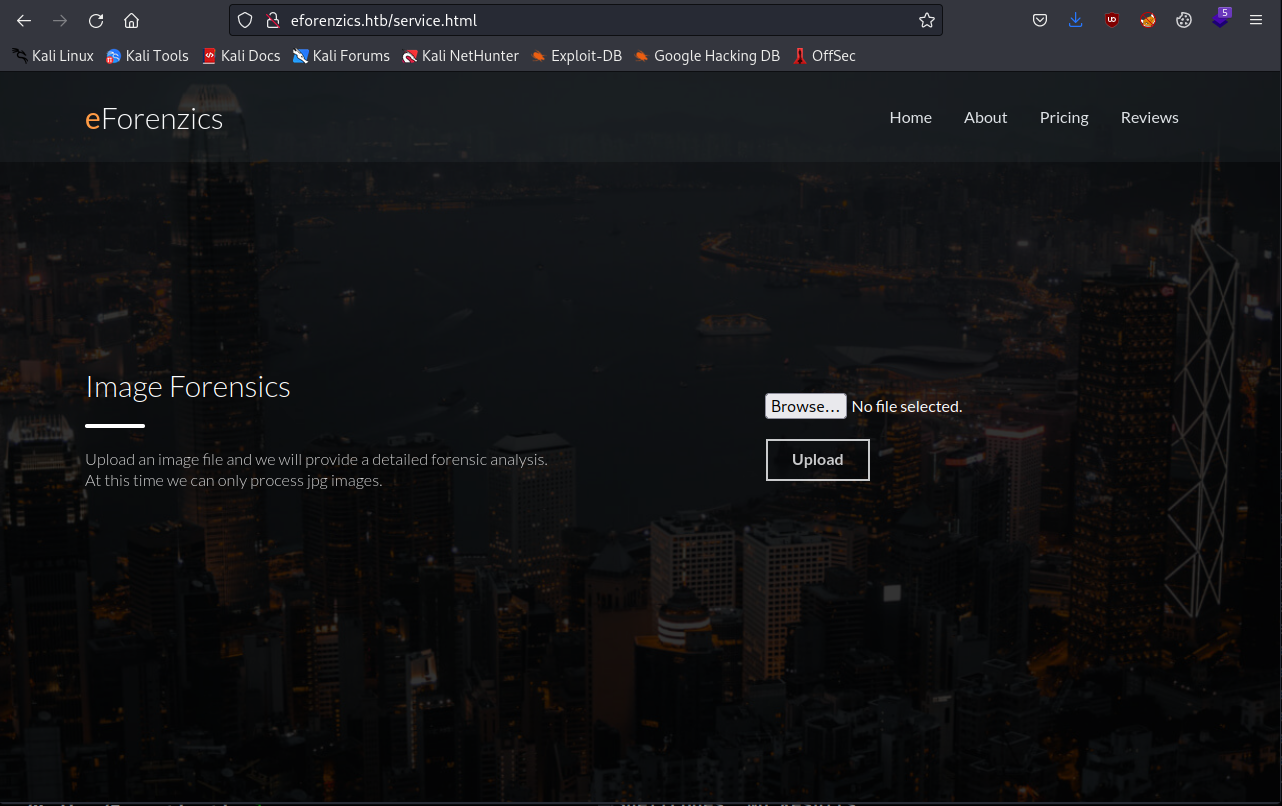 Investigation - HTB · Gabe's Writeups