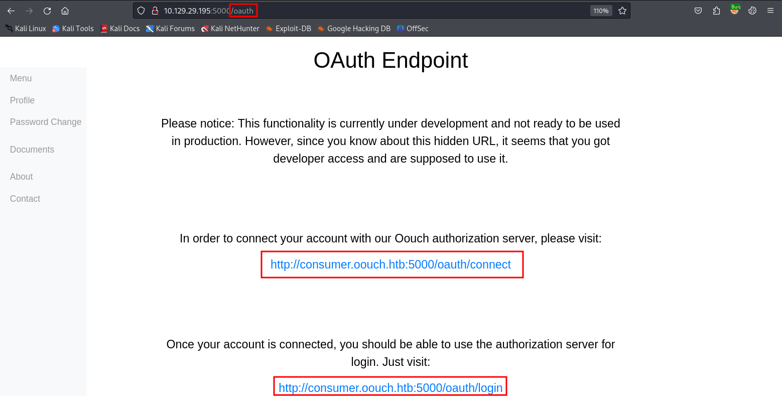 OAuth Vulnerabilities - Applied Review | Gabe-Writeups