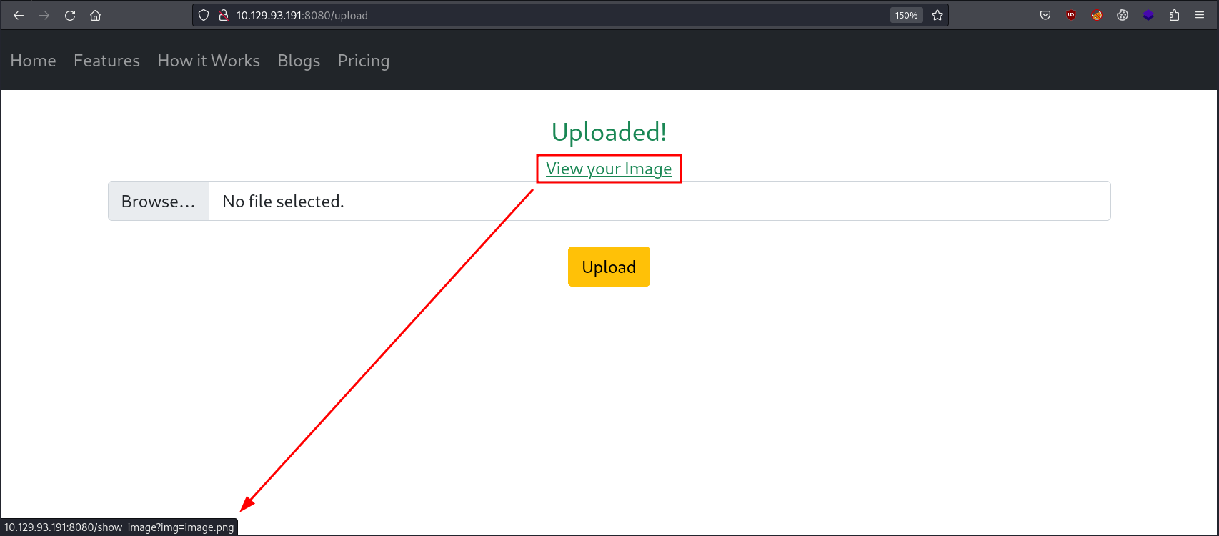 Path Traversal Applied Review Gabe Writeups