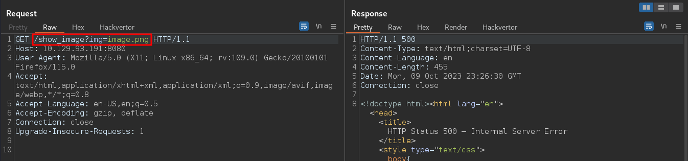 Path Traversal Applied Review Gabe Writeups