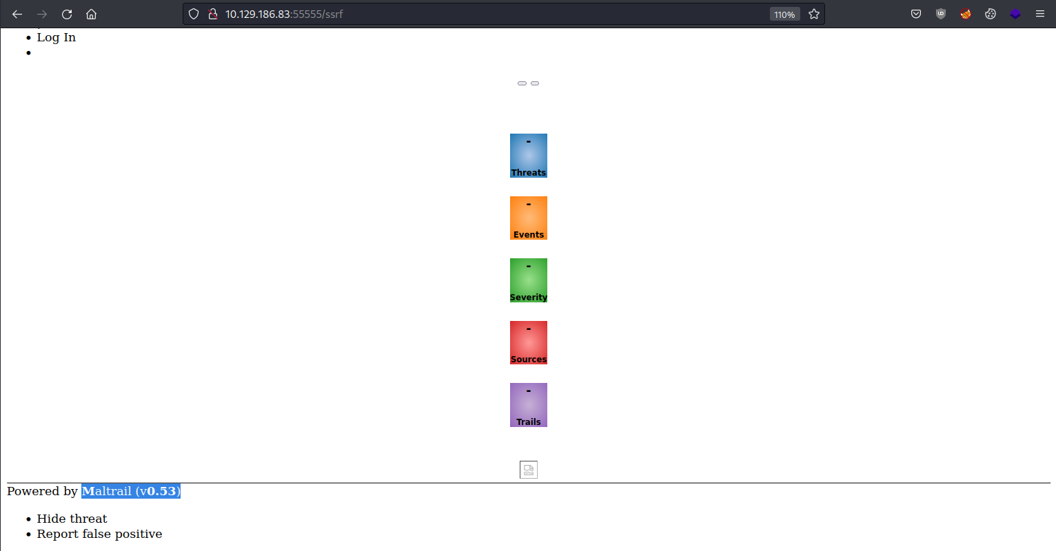 Sau - HTB · Gabe's Writeups