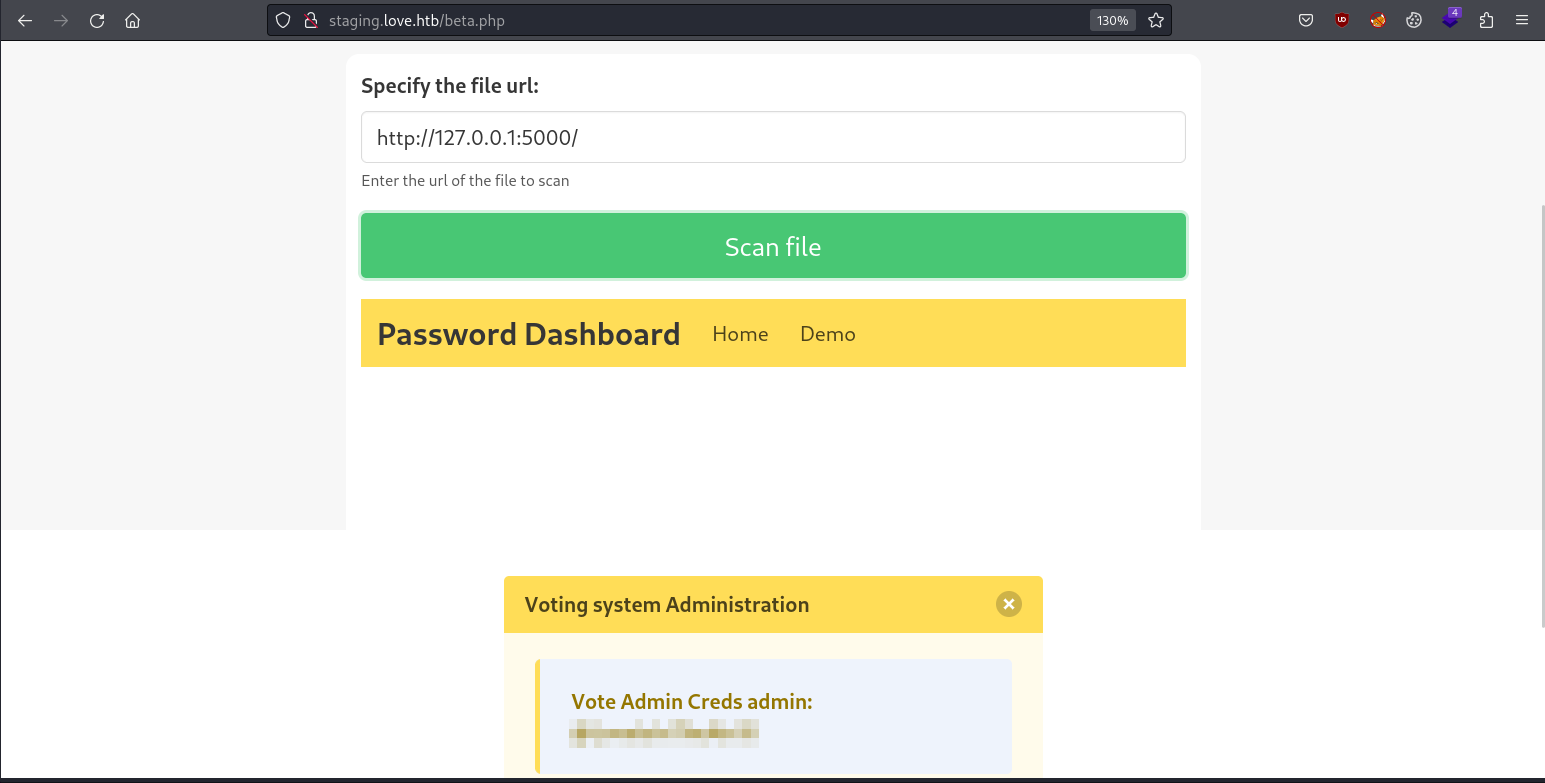 SSRF - Applied Review · Gabe's Writeups
